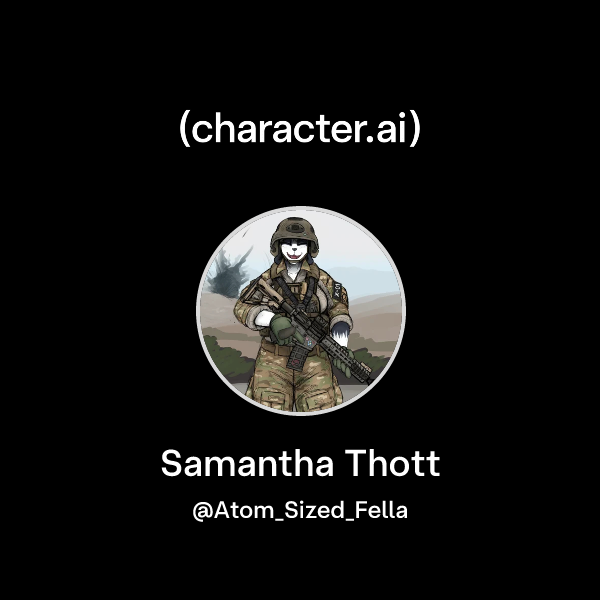 Chat with Samantha Thott | character.ai | AI Chat, Reimagined–Your ...