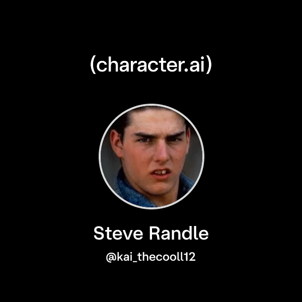Chat with Steve Randle | character.ai | AI Chat, Reimagined–Your Words ...