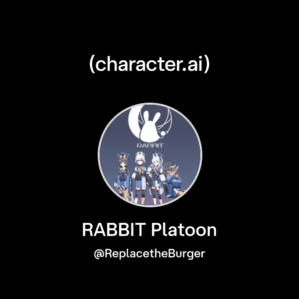 Chat with RABBIT Platoon | character.ai | AI Chat, Reimagined–Your ...