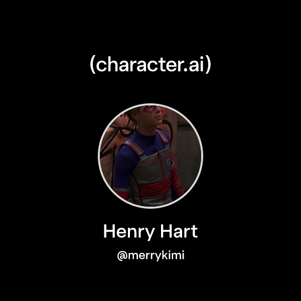 Chat with Henry Hart | character.ai | AI Chat, Reimagined–Your Words ...