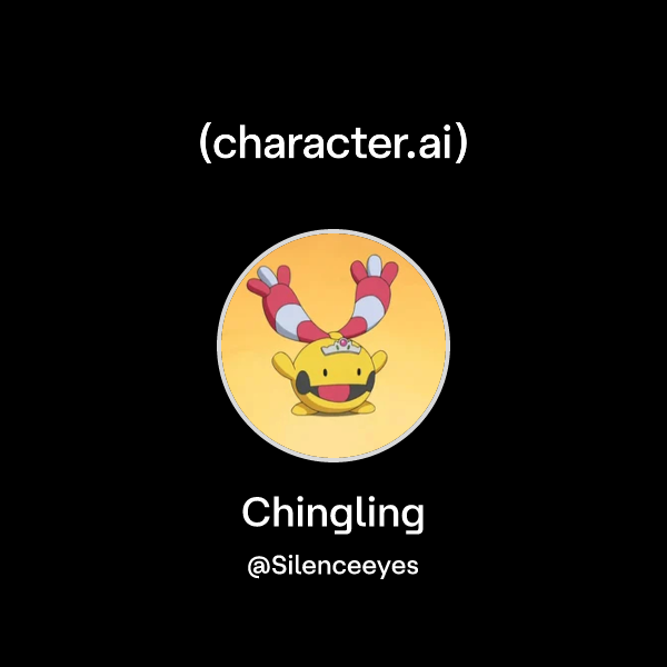 Chat with Chingling | character.ai | AI Chat, Reimagined–Your Words. Your World.