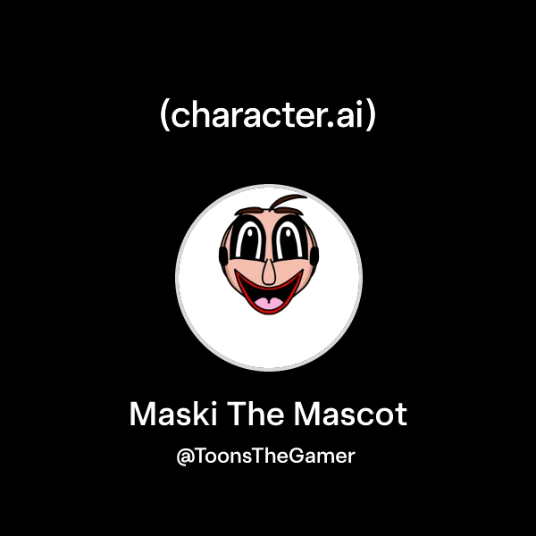 Chat with Maski The Mascot | character.ai | AI Chat, Reimagined–Your ...