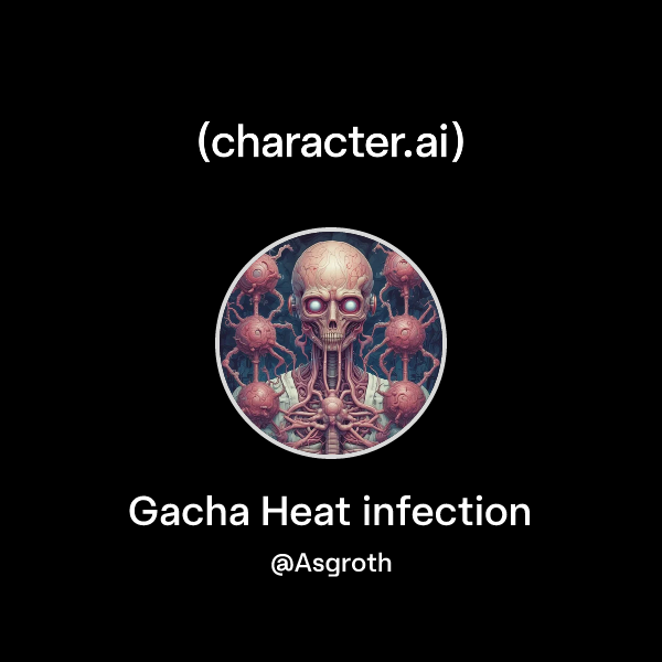 Chat with Gacha Heat infection | character.ai | AI Chat, Reimagined ...