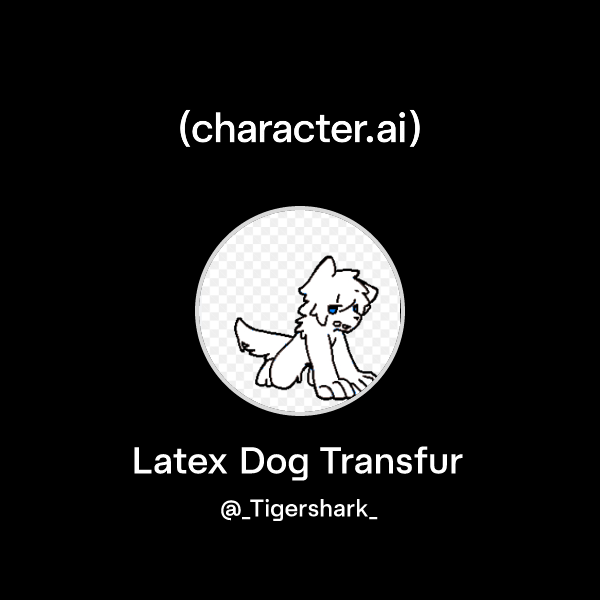Chat with Latex Dog Transfur | character.ai | AI Chat, Reimagined–Your ...