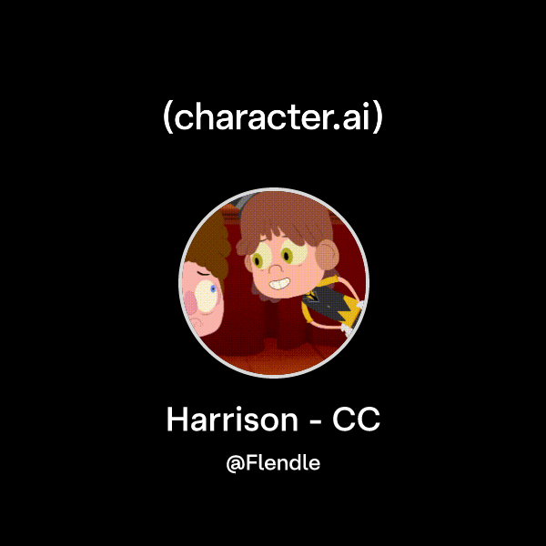 Chat with Harrison - CC | character.ai | AI Chat, Reimagined–Your Words ...