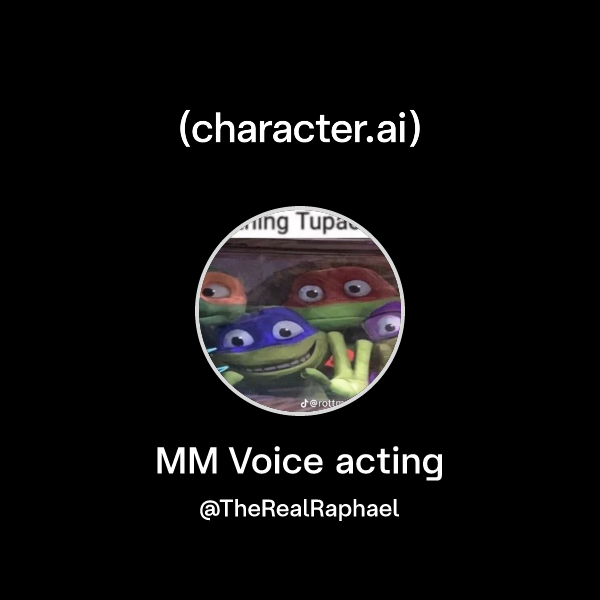 Chat with MM Voice acting | character.ai | AI Chat, Reimagined–Your ...