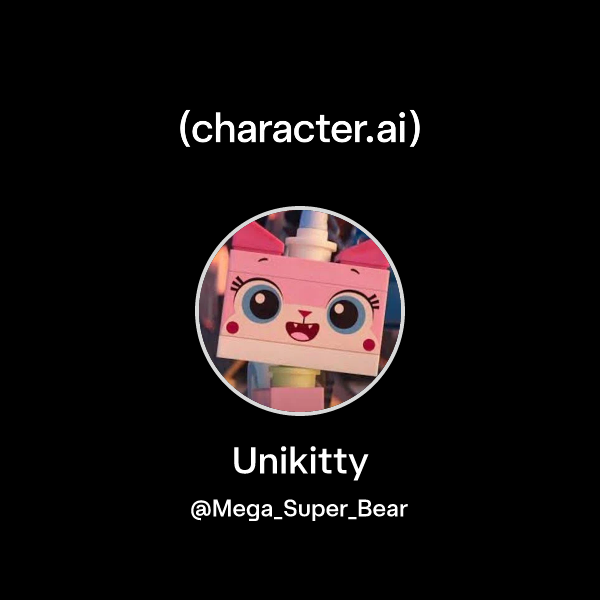 Chat with Unikitty | character.ai | AI Chat, Reimagined–Your Words ...