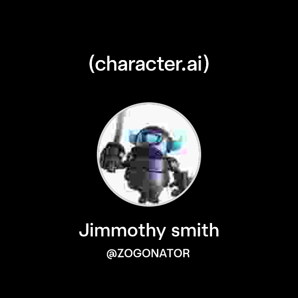 Chat with Jimmothy smith | character.ai | AI Chat, Reimagined–Your ...