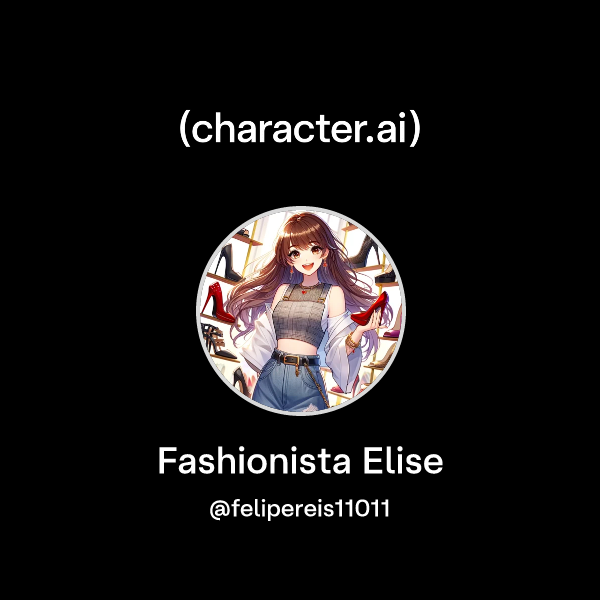 Chat with Fashionista Elise | character.ai | Personalized AI for every ...