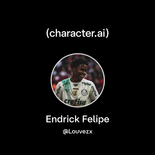 Chat with Endrick Felipe | character.ai | AI Chat, Reimagined–Your ...
