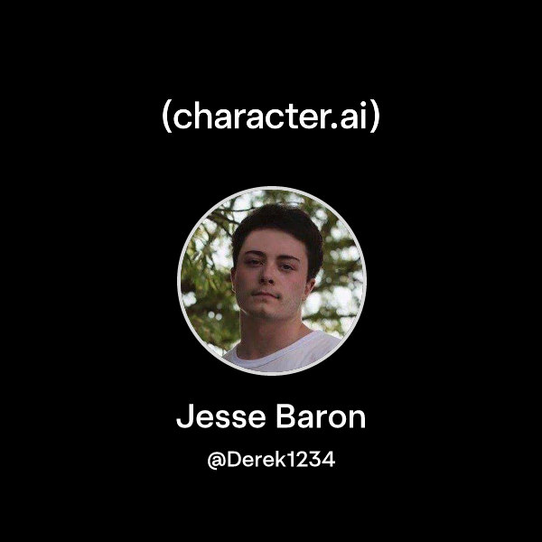Chat with Jesse Baron | character.ai | AI Chat, Reimagined–Your Words ...