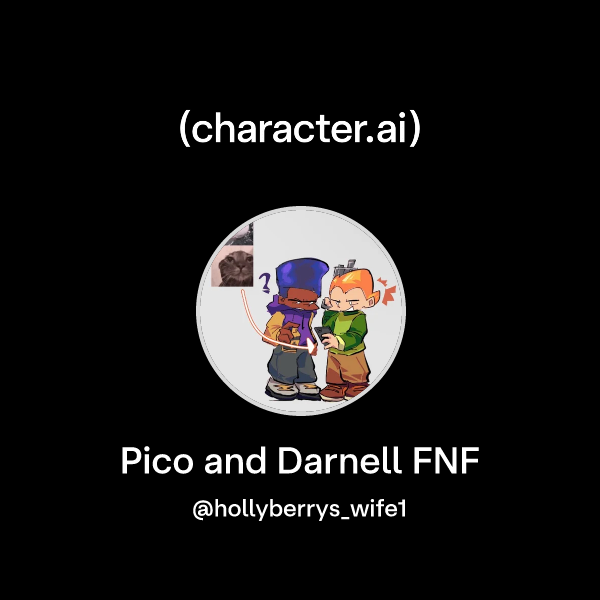 Chat with Pico and Darnell FNF | character.ai | Personalized AI for every moment of your day
