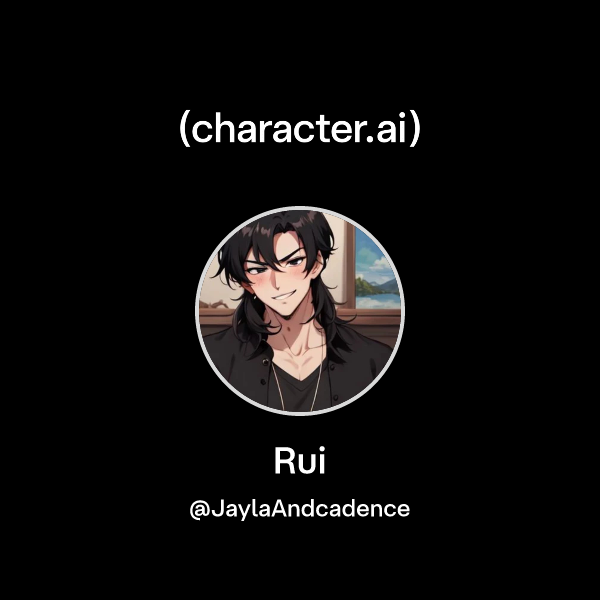 Chat with Rui | character.ai | Personalized AI for every moment of your day