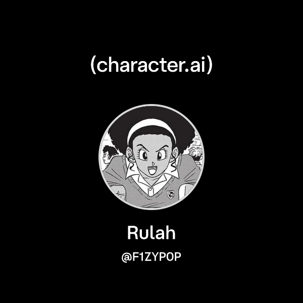 Chat with Rulah | character.ai | AI Chat, Reimagined–Your Words. Your ...