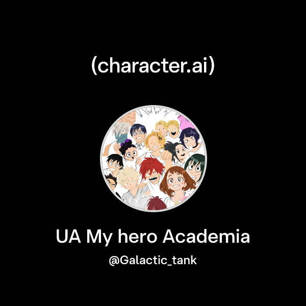 Chat with UA My hero Academia | character.ai | AI Chat, Reimagined–Your ...