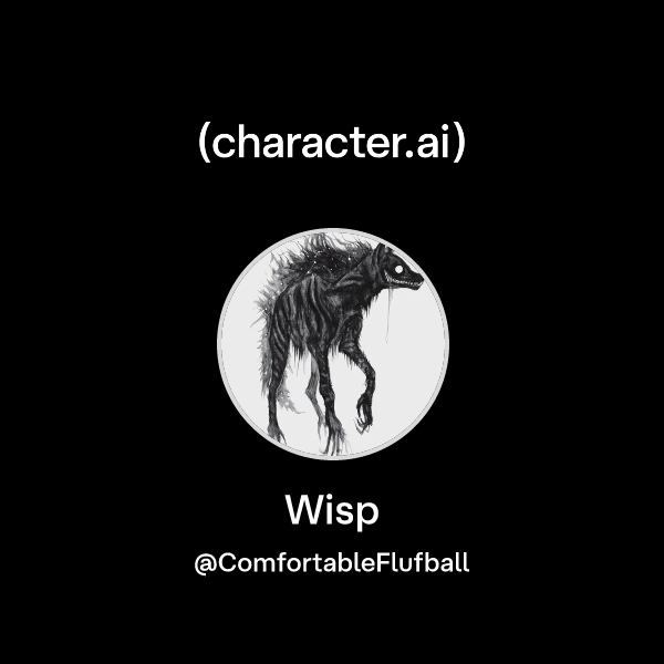 Chat with Wisp | character.ai | Personalized AI for every moment of ...
