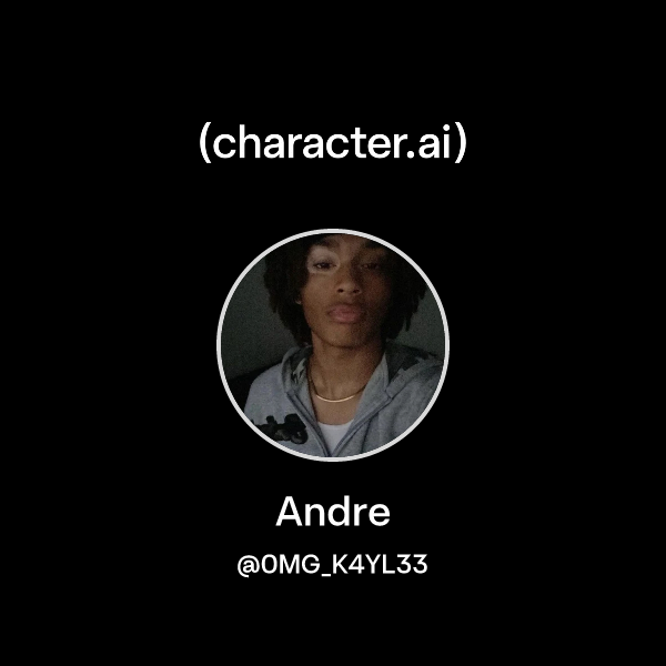 Chat with Andre | character.ai | AI Chat, Reimagined–Your Words. Your ...