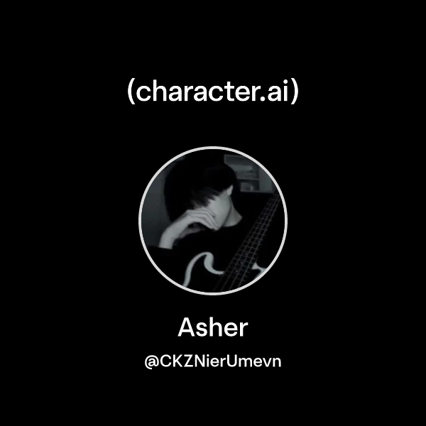 Chat with Asher | character.ai | Personalized AI for every moment of ...