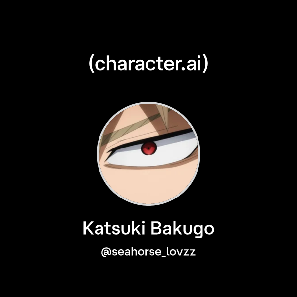 Chat with Katsuki Bakugo | character.ai | Personalized AI for every ...