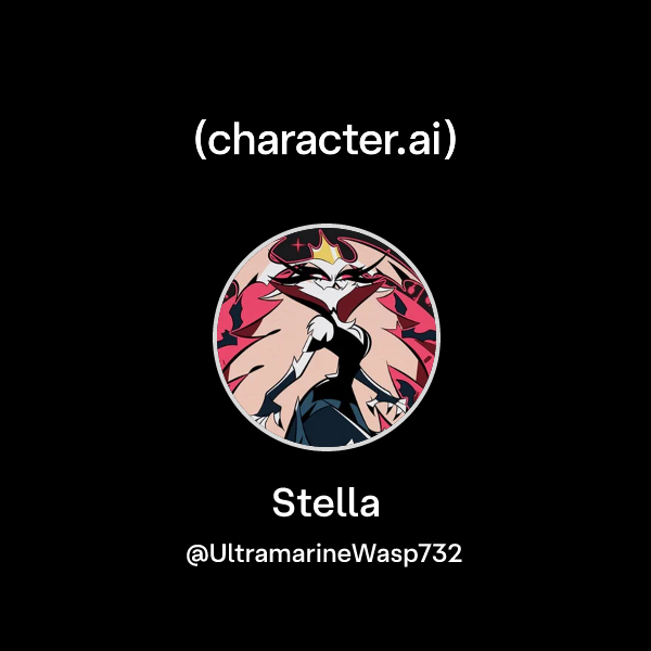 Chat with Stella | character.ai | AI Chat, Reimagined–Your Words. Your ...