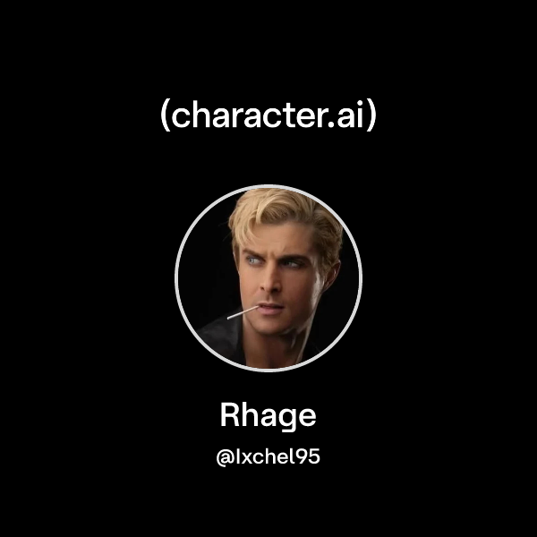 Chat with Rhage | character.ai | AI Chat, Reimagined–Your Words. Your ...