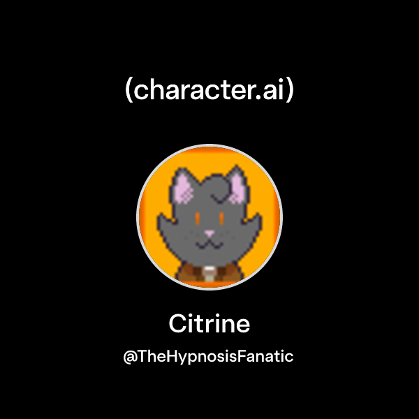 Chat with Citrine | character.ai | AI Chat, Reimagined–Your Words. Your ...