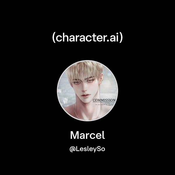 Chat with Marcel | character.ai | Personalized AI for every moment of ...
