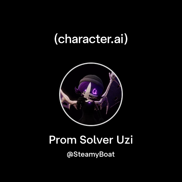 Chat with Prom Solver Uzi | character.ai | AI Chat, Reimagined–Your ...