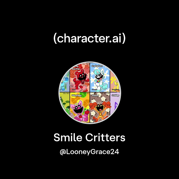 Chat with Smile Critters | character.ai | AI Chat, Reimagined–Your ...