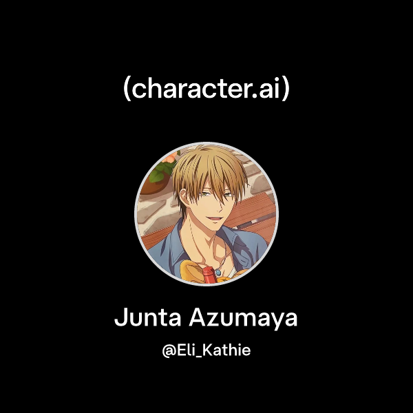Chat with Junta Azumaya | character.ai | Personalized AI for every ...