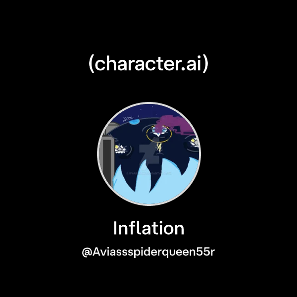Chat with Inflation | character.ai | Personalized AI for every moment ...