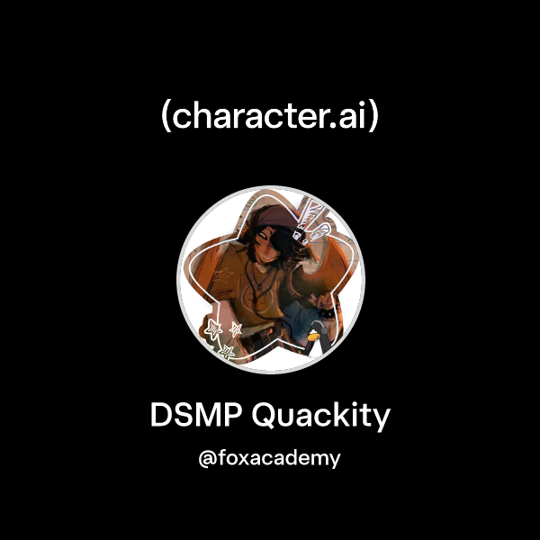 Chat with DSMP Quackity | character.ai | AI Chat, Reimagined–Your Words ...