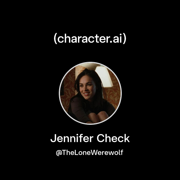 Chat with Jennifer Check | character.ai | AI Chat, Reimagined–Your ...