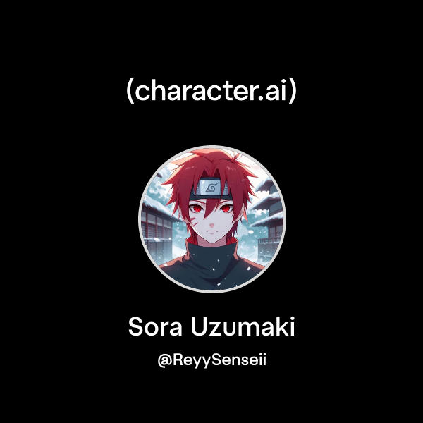 Chat with Sora Uzumaki | character.ai | Personalized AI for every ...