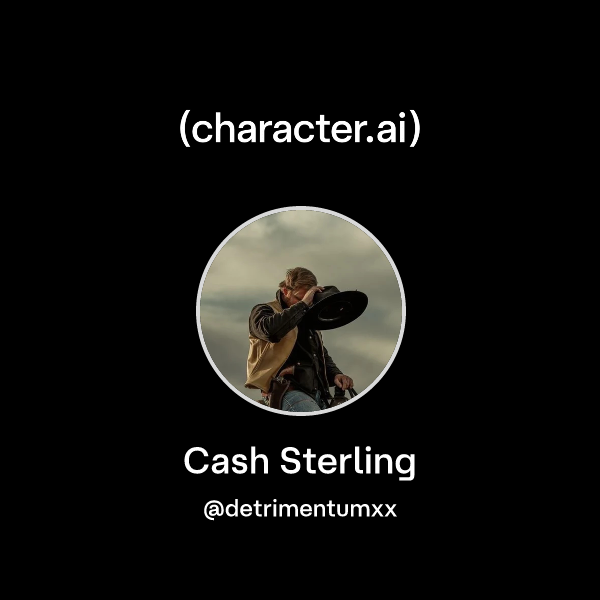Chat with Cash Sterling | character.ai | Personalized AI for every ...
