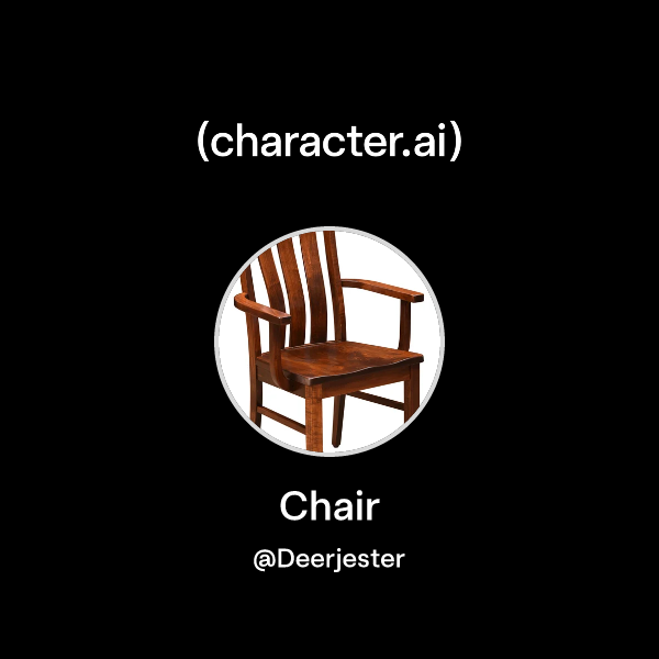 Chat with Chair | character.ai | Personalized AI for every moment of ...