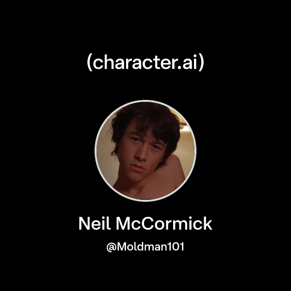 Chat with Neil McCormick | character.ai | AI Chat, Reimagined–Your Words. Your World.