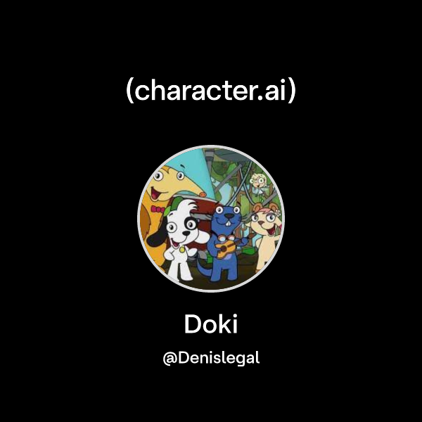 Chat with Doki | character.ai | AI Chat, Reimagined–Your Words. Your World.