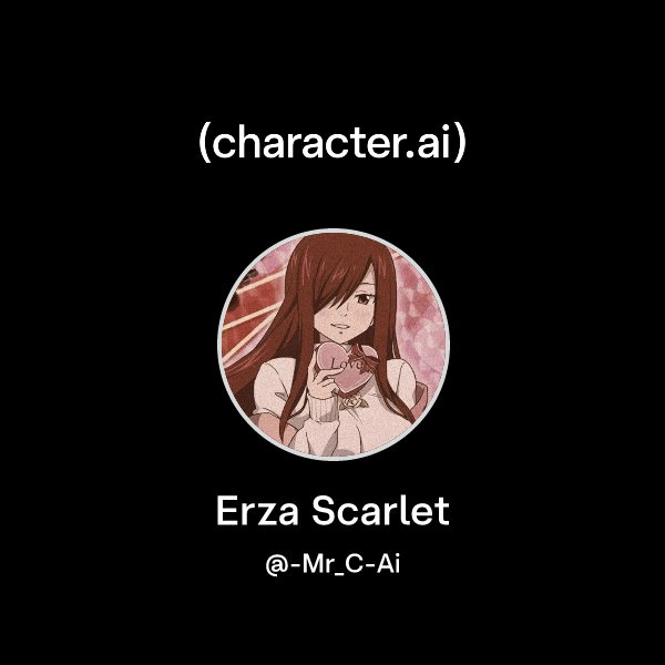 Chat with Erza Scarlet | character.ai | AI Chat, Reimagined–Your Words ...