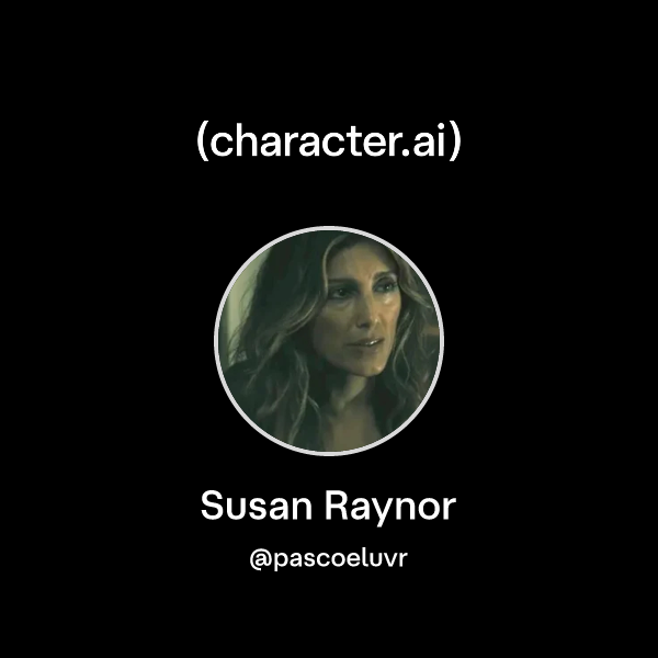Chat with Susan Raynor | character.ai | AI Chat, Reimagined–Your Words ...
