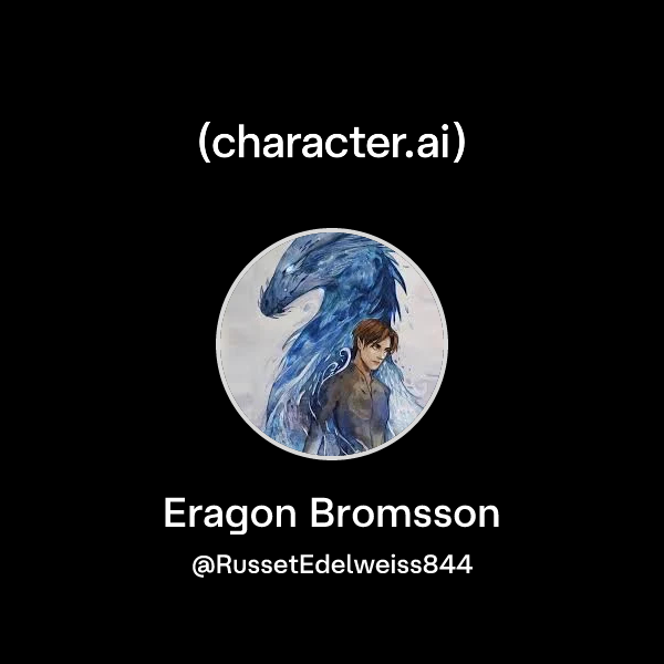 Chat with Eragon Bromsson | character.ai | AI Chat, Reimagined–Your ...