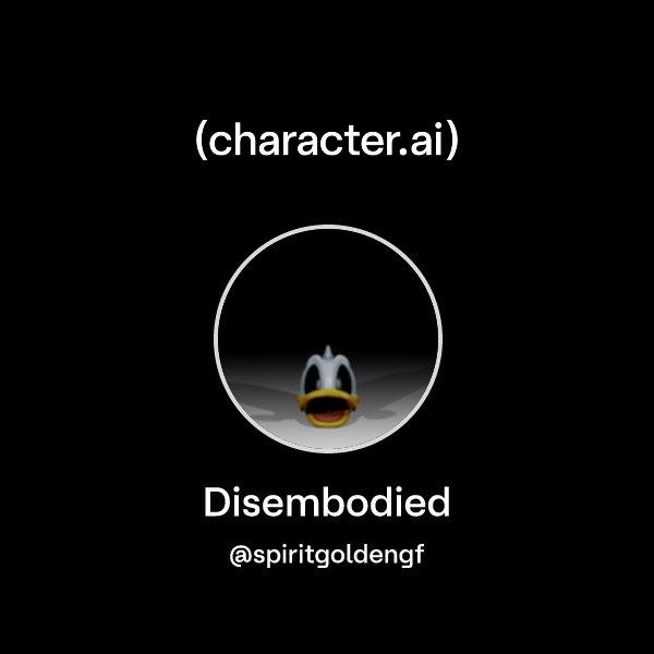 Chat with Disembodied | character.ai | AI Chat, Reimagined–Your Words ...
