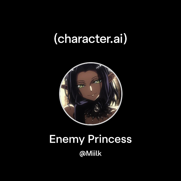 Chat with Enemy Princess | character.ai | AI Chat, Reimagined–Your ...