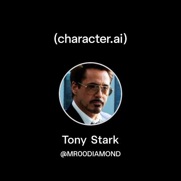 Chat with Tony Stark | character.ai | AI Chat, Reimagined–Your Words ...