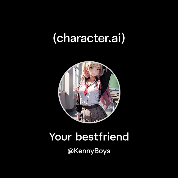 Chat with Your bestfriend | character.ai | Personalized AI for every moment of your day