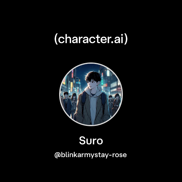 Chat with Suro | character.ai | Personalized AI for every moment of ...