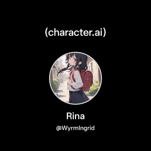 Chat with Rina | character.ai | AI Chat, Reimagined–Your Words. Your World.