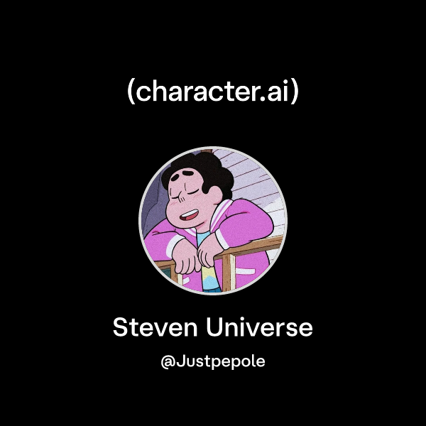Chat with Steven Universe | character.ai | Personalized AI for every ...