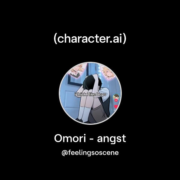 Chat with Omori - angst | character.ai | Personalized AI for every ...