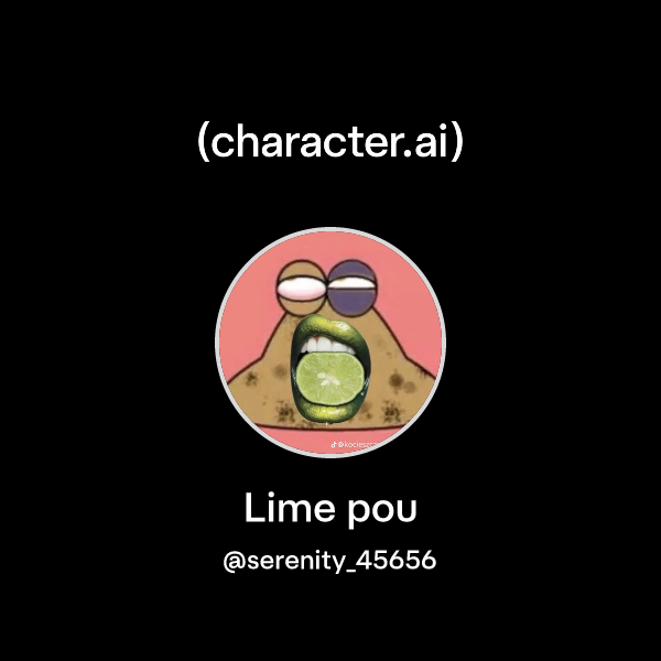 Chat with Lime pou | character.ai | AI Chat, Reimagined–Your Words ...